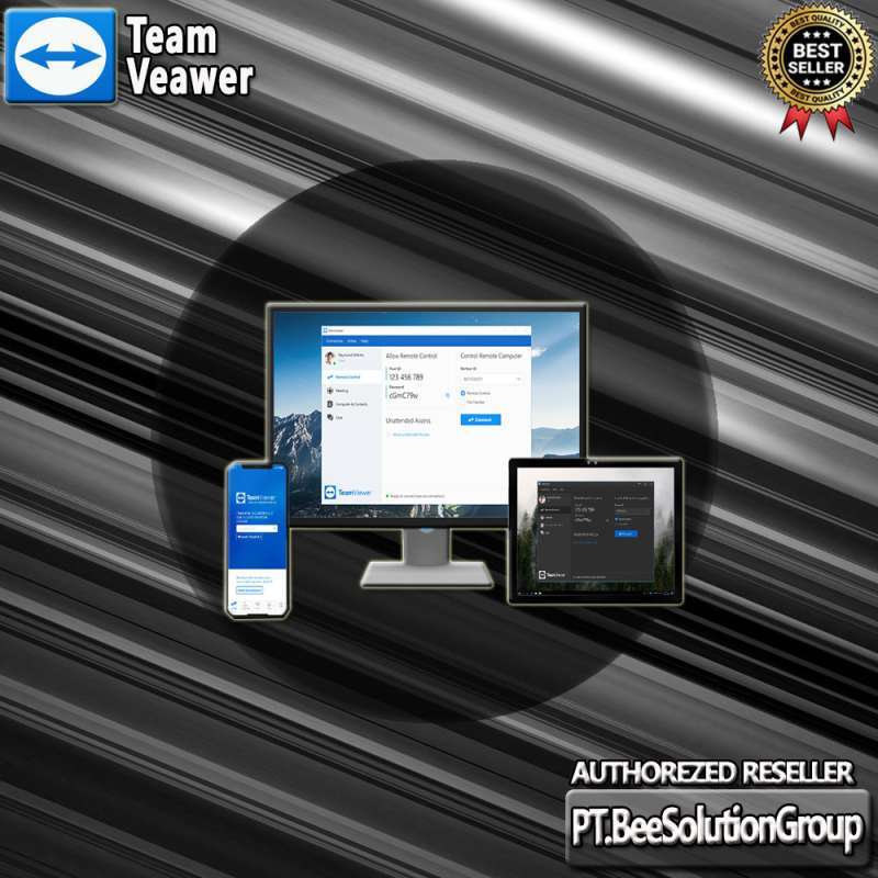 Jual Teamviewer Lifetime Original Murah - Harga Diskon Juli 2024 | Blibli