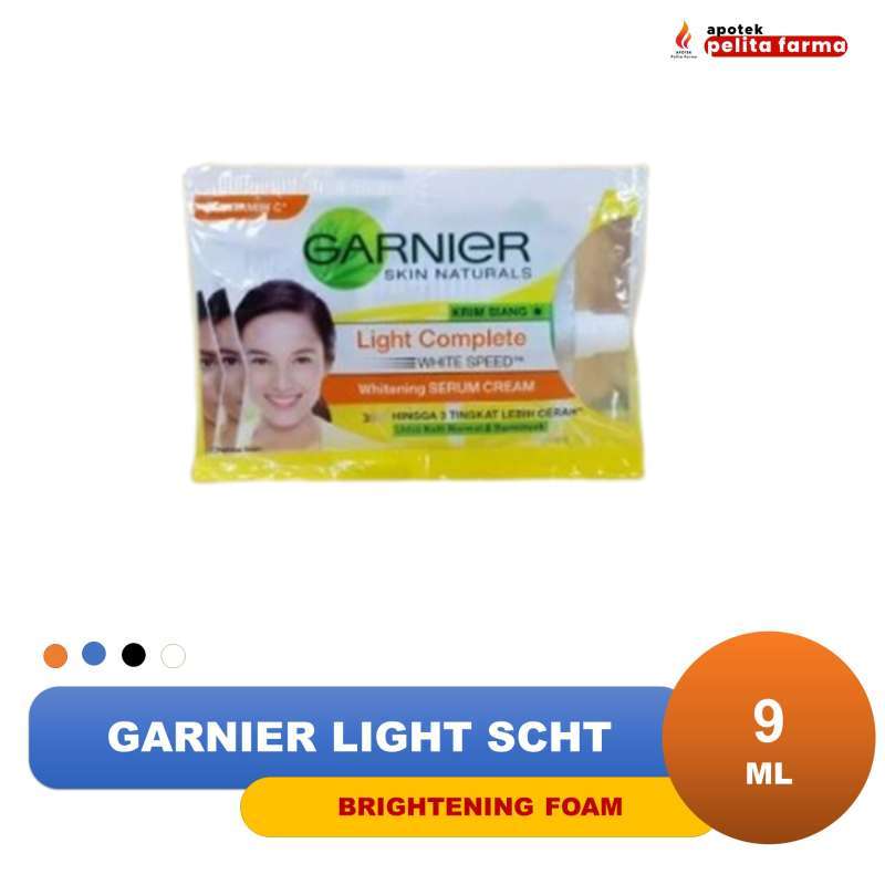 Garnier Light Complete Cream Vitamin C Lengkap Harga Terbaru Juli 2024 ...