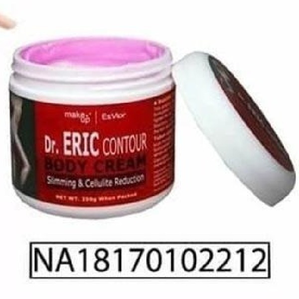 Promo Dr Eric Contour Body Cream [Original] Diskon 56% di Seller Happy ...