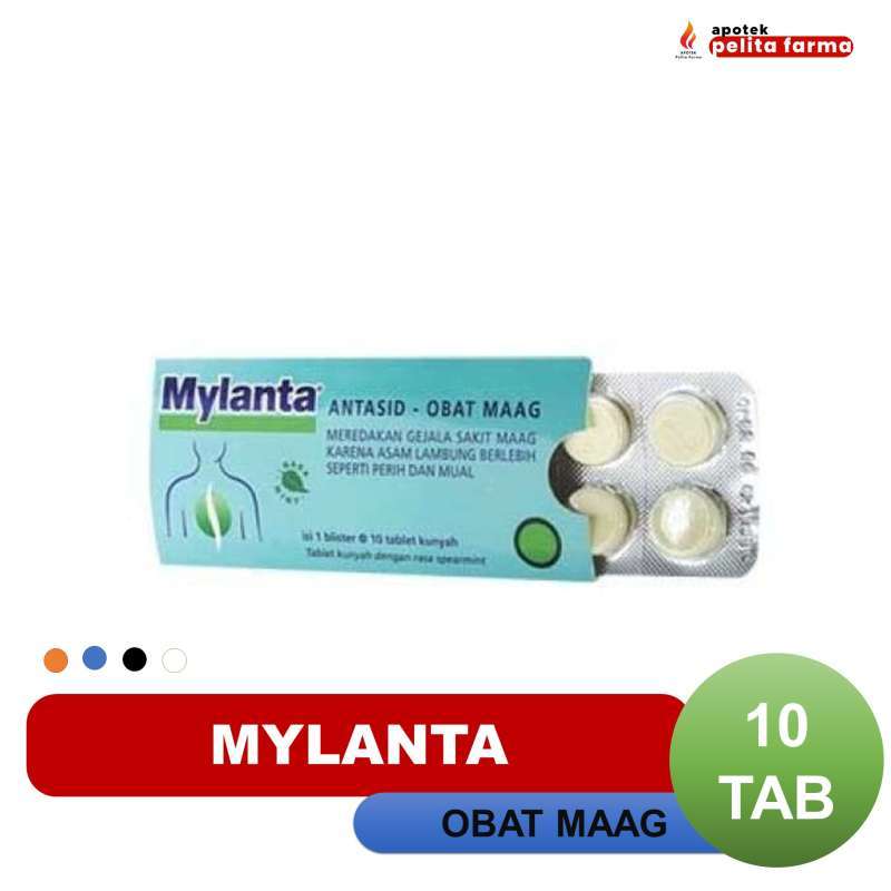 Obat Maag Paling Mahal Lengkap Harga Terbaru Juli 2024 | Blibli