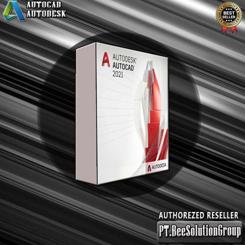 Jual Autodesk Autocad 2d Lt 2021 Win/mac Di Seller Beestore Bandung ...