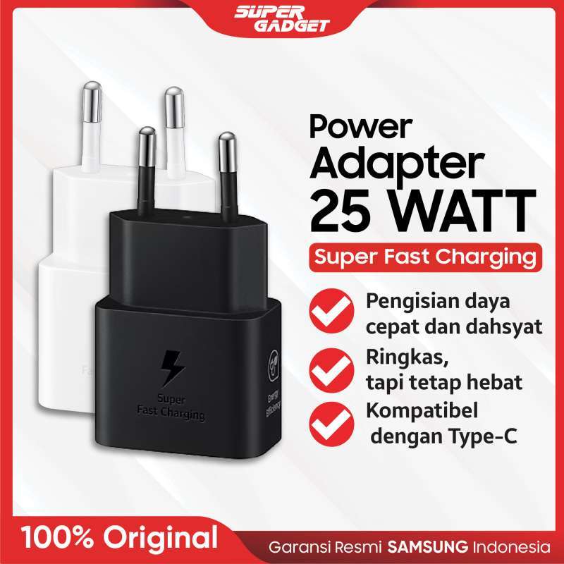 Daftar Harga Travel Adapter USB Type C 🔥 Original & Spesifikasi Lengkap ...