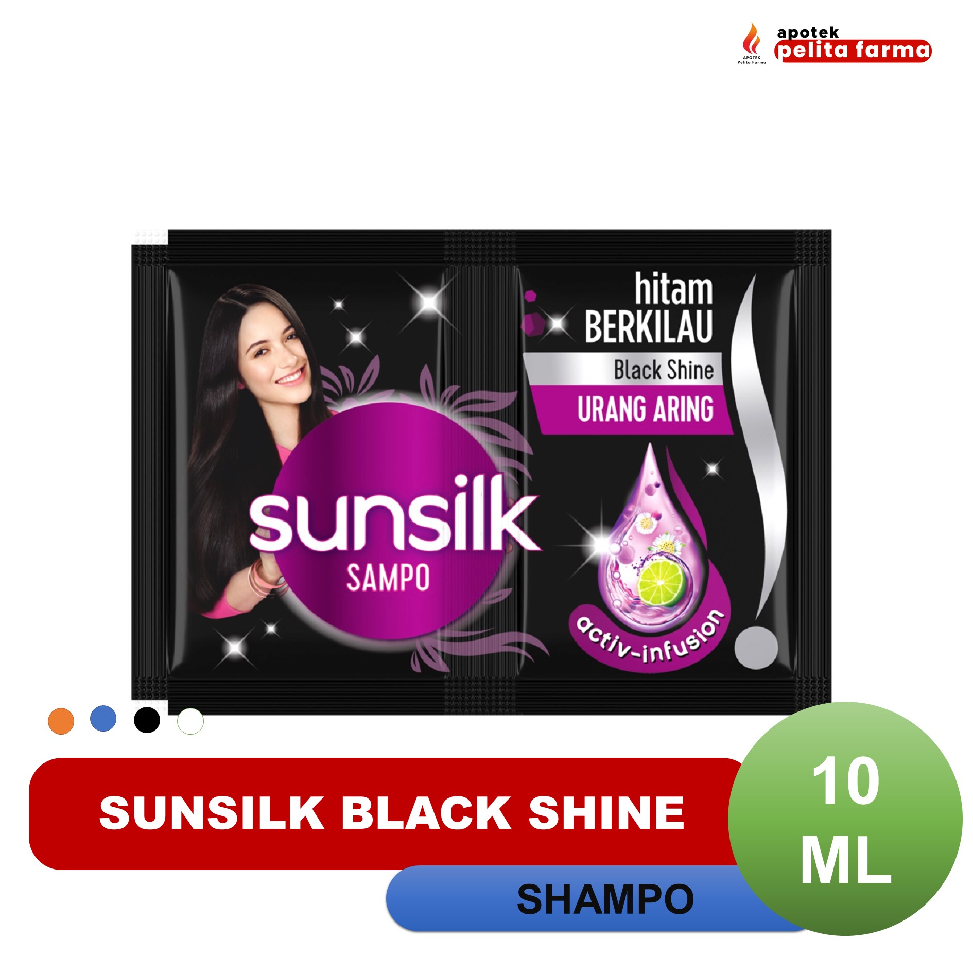 Sunsilk Hitam Sachet Karton Lengkap Harga Terbaru Mei 2024 | Blibli