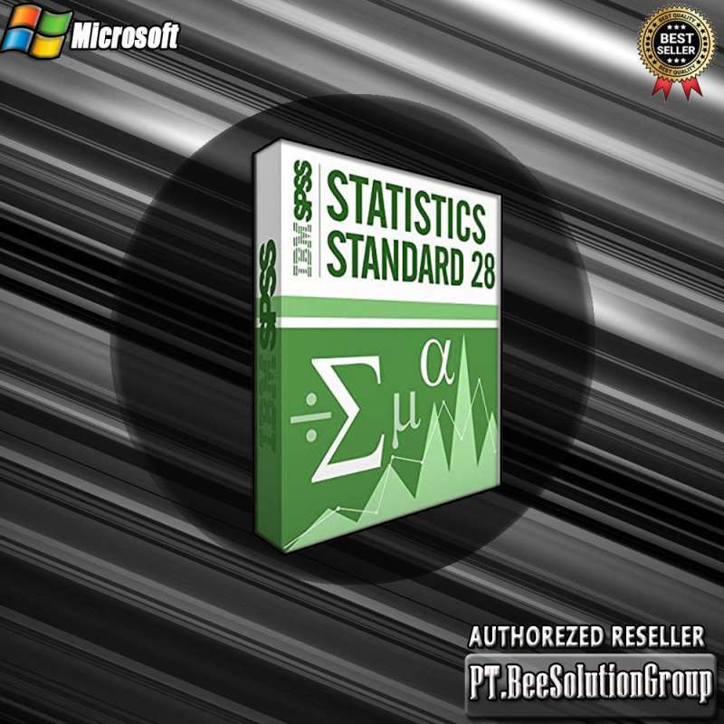Jual Ibm Spss Statistics Original Murah - Harga Diskon Maret 2024 | Blibli