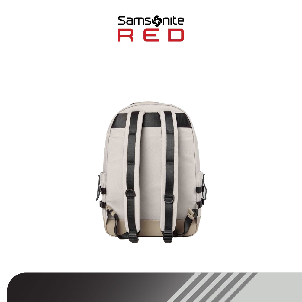 Jual Samsonite Red Label Lawdon Backpack - Black Di Seller House Of ...