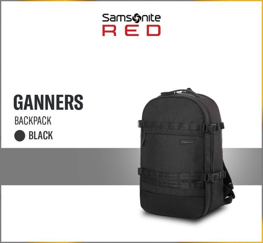 Jual Samsonite Ganners Model Terbaru - Harga Promo Juli 2024 | Blibli
