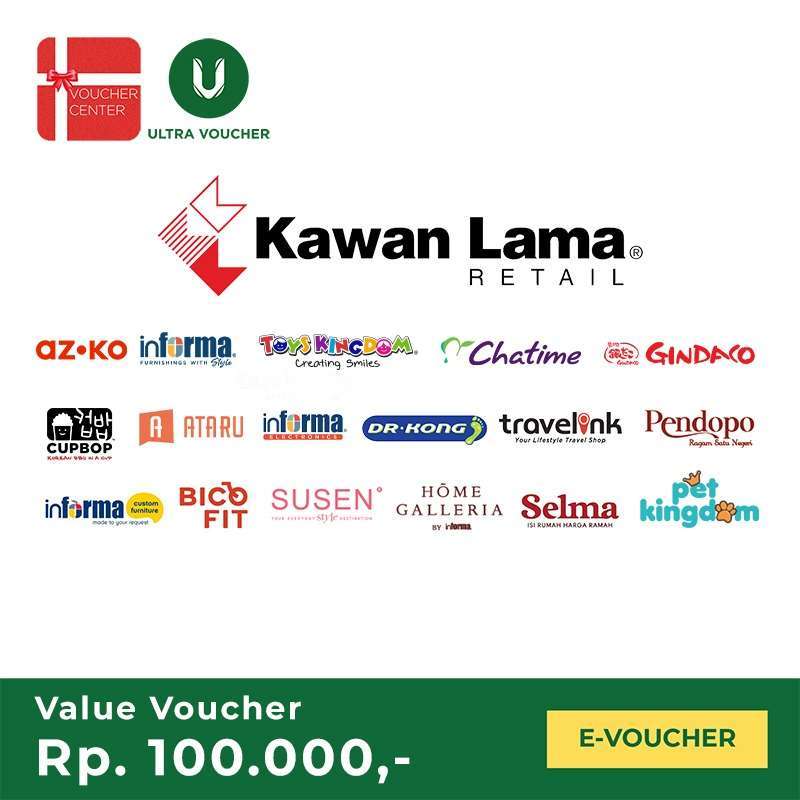 Kawan Lama Logo