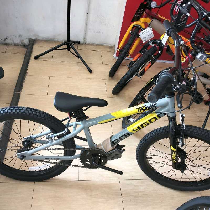 Sepeda BMX Polygon Original Model Terbaru Juni 2024