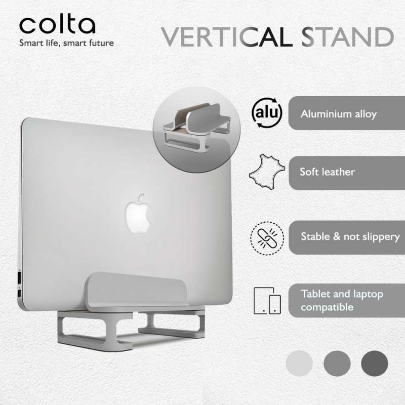 Jual Stand Laptop Aluminium Premium Original Murah - Harga Diskon Juni ...