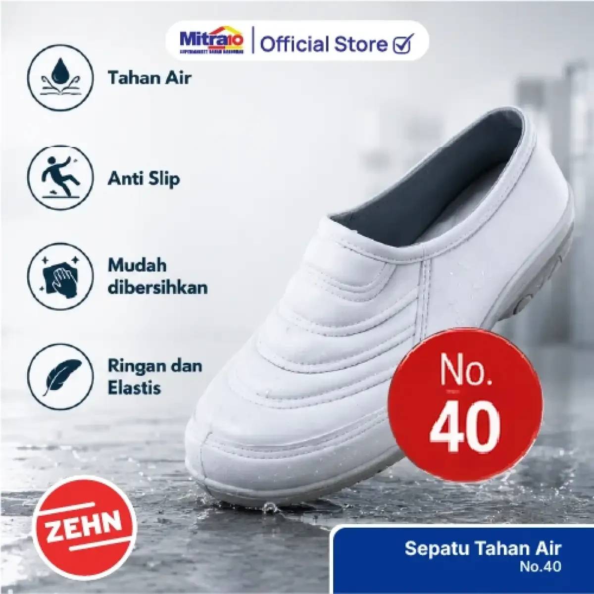 Sepatu Safety Anti Slip 🔥 Harga & Model Terbaru Juni 2026