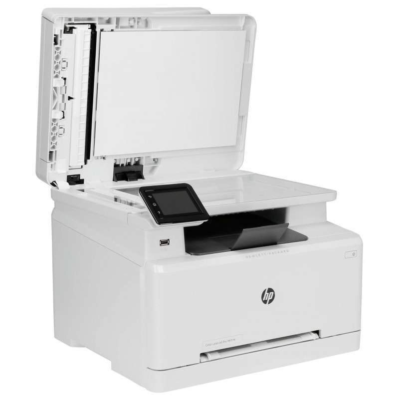 Promo Printer Hp Color Laserjet Pro Mfp M283fdn Diskon 17% Di Seller ...