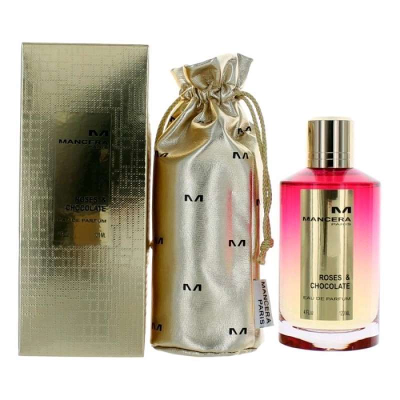 Jual Mancera Roses & Chocolate Edp 120ml Di Seller Lovebywinni ...