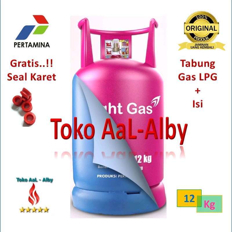 Tabung Gas 12 Kg 🔥 - Terlengkap & Harga Terbaru September 2025