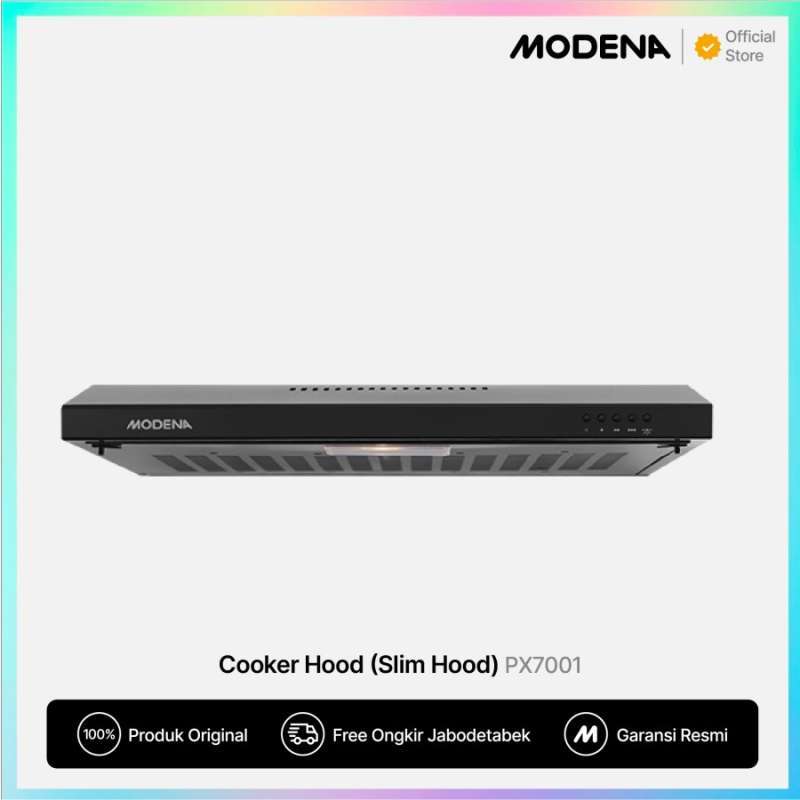 Jual Modena Slim Hood - Px 7001 Di Seller Modena Official Store - Pasir ...
