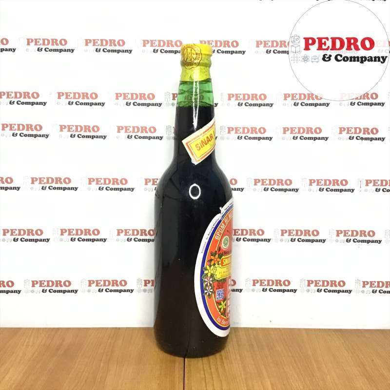 Jual Kecap Asin Encer Sinar Langkat Cap Panah 600 Ml - Asli Medan Di ...