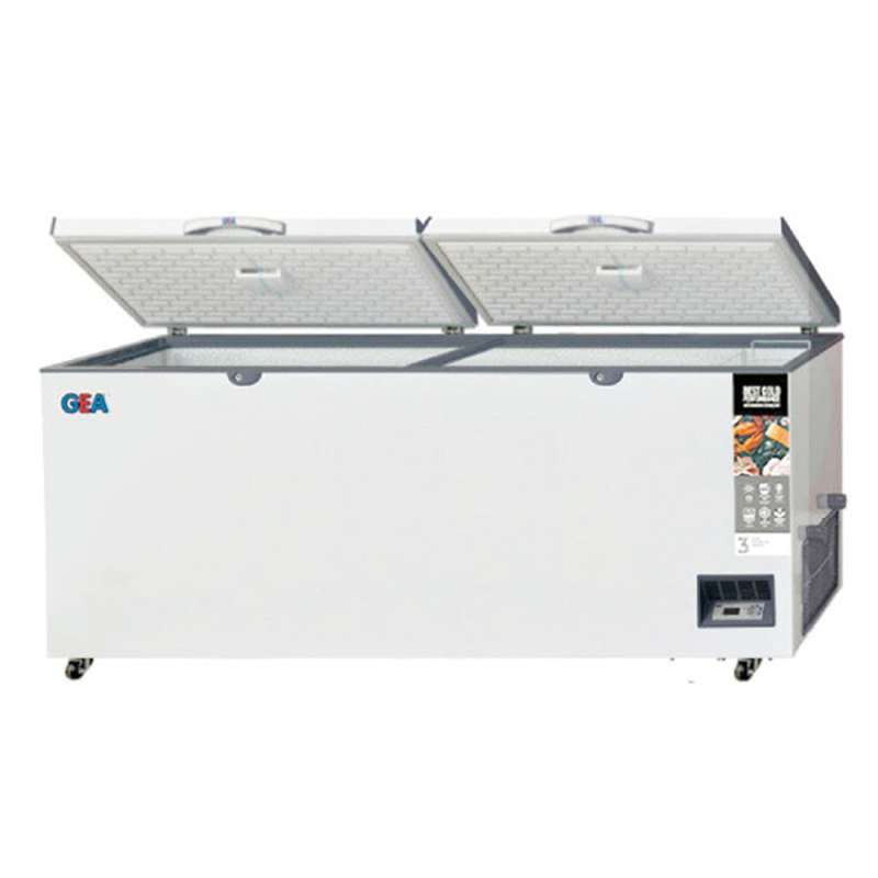 Jual Chest Freezer Gea Ab 600 R Di Seller Refcon Polar Nusaindo ...