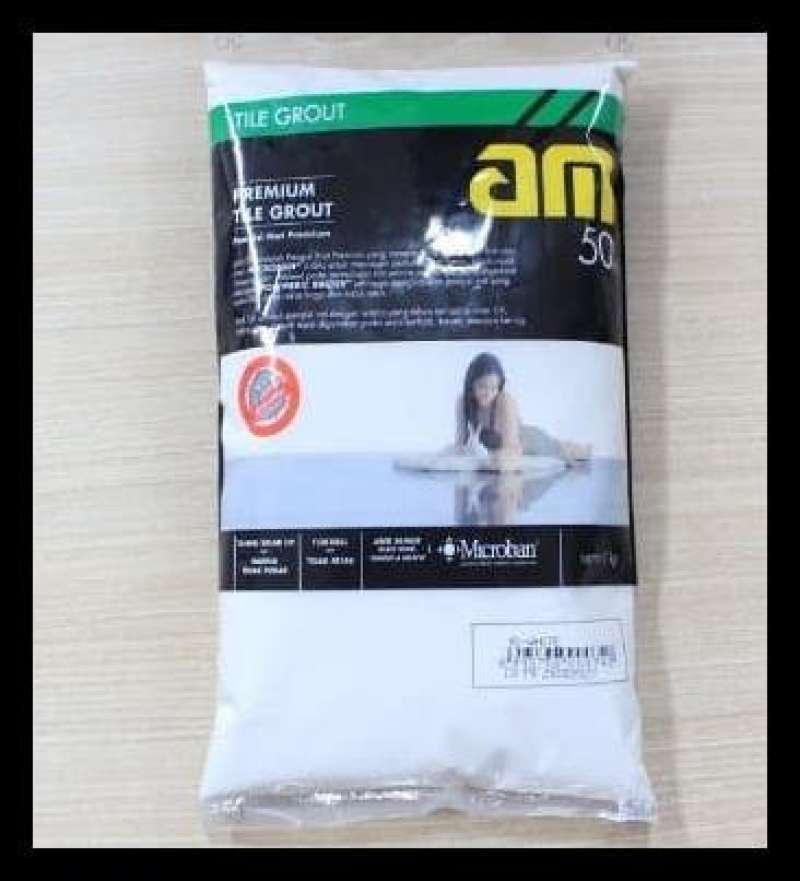 Jual Semen Nat Am50 / Am 50 1s White Di Seller Tbacc - Cengkareng Timur ...
