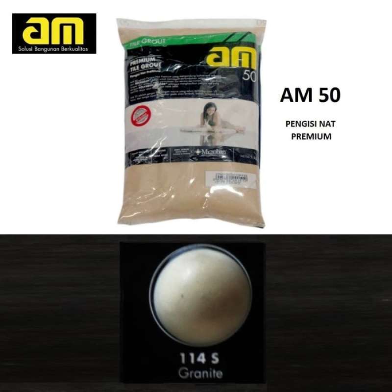 Jual Semen Nat Am50 / Am 50 114s Granite Di Seller Tbacc - Cengkareng ...