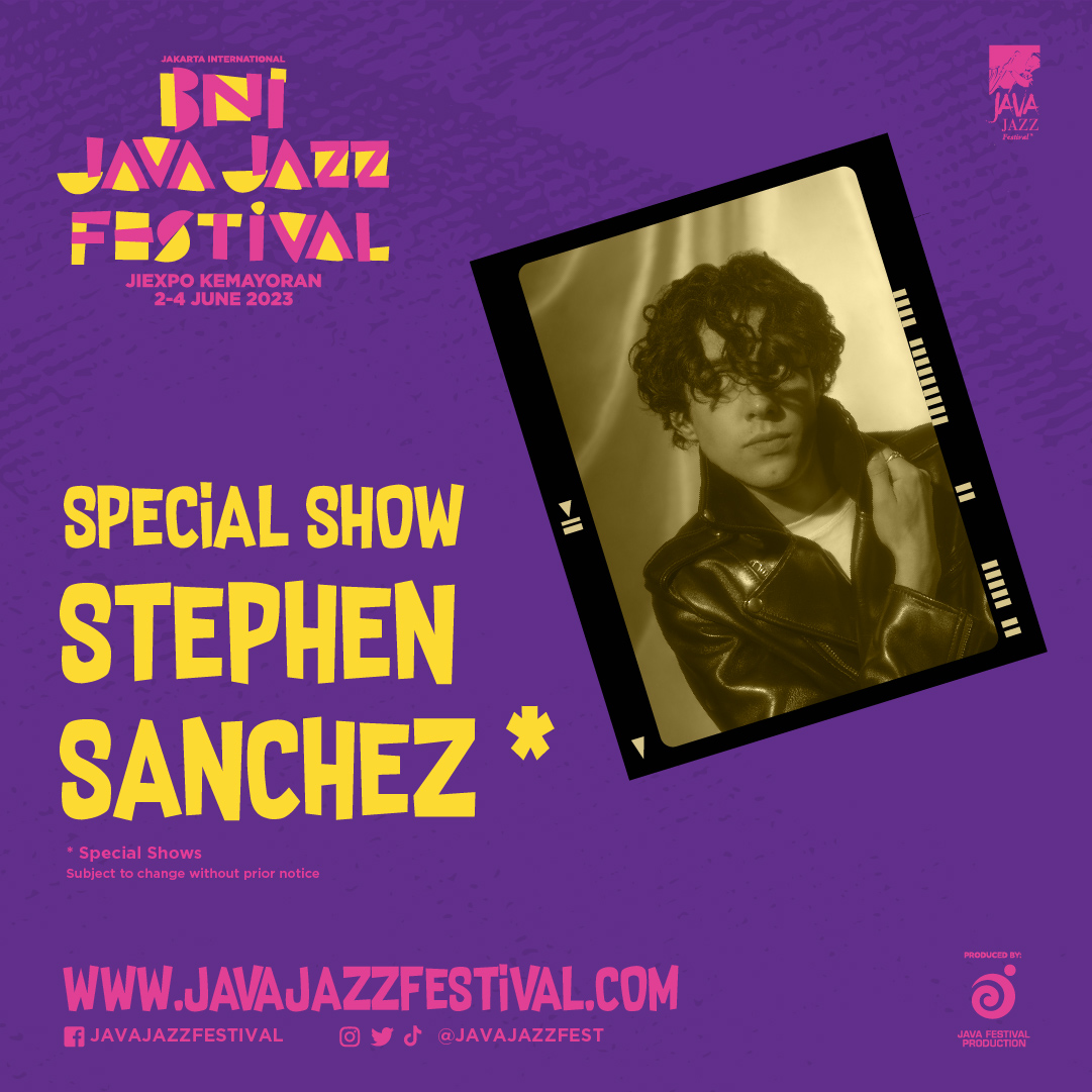 Jual Jakarta International Bni Java Jazz Festival 2023 - Special Show ...
