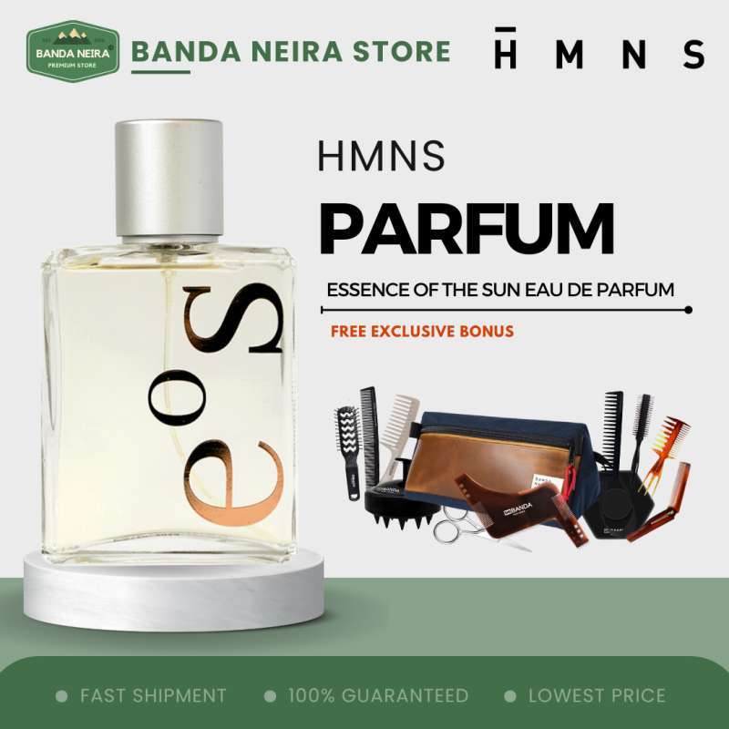 Promo Hmns Essence Of The Sun Eos Eau De Parfum / Perfume Diskon 1% Di ...