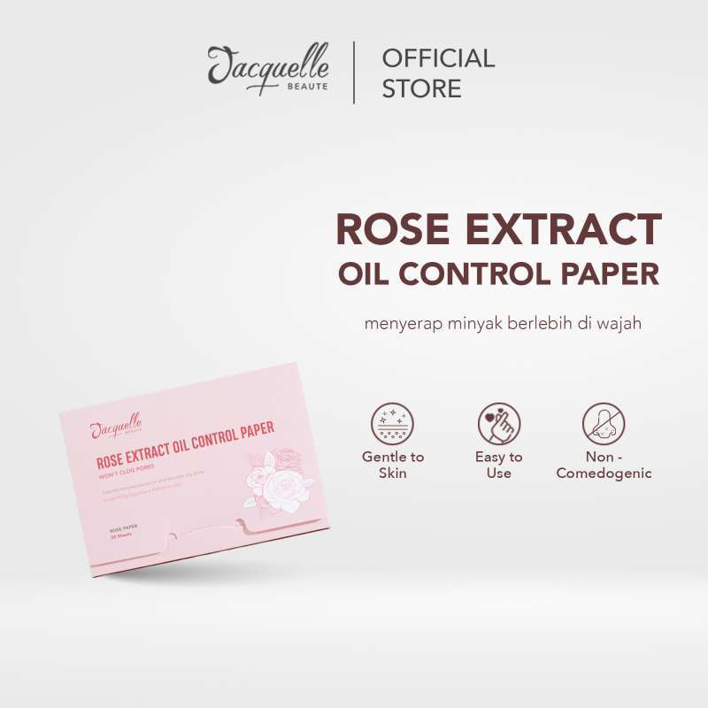 Promo Jacquelle Oil Control Paper Disney Mickey & Minnie Edition ...