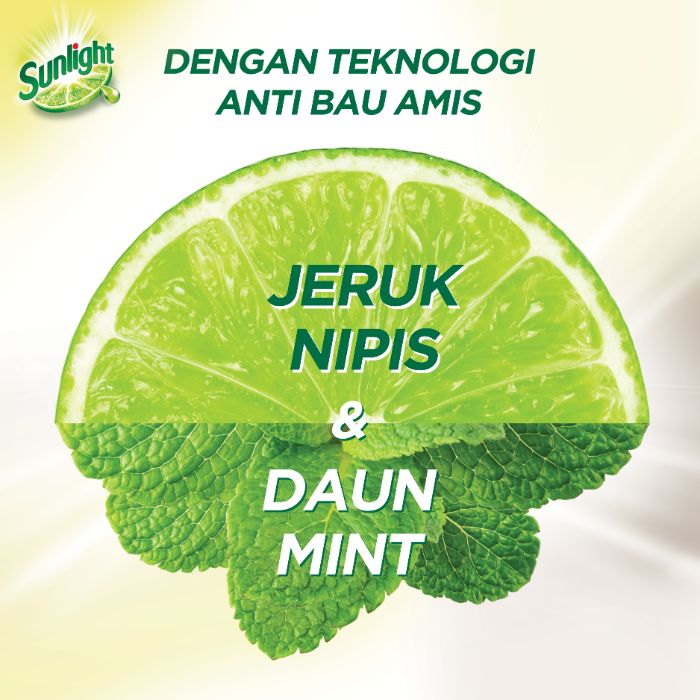 Promo Sunlight Sabun Cuci Piring Cair Refill Extra Anti Bau 650 mL [2 Pcs] Diskon 18% di Seller ...