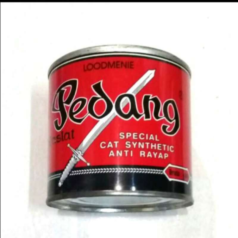 Promo Cat Dasar Primer Meni Besi & Meni Kayu 1kg - Cap Pedang - Kayu ...