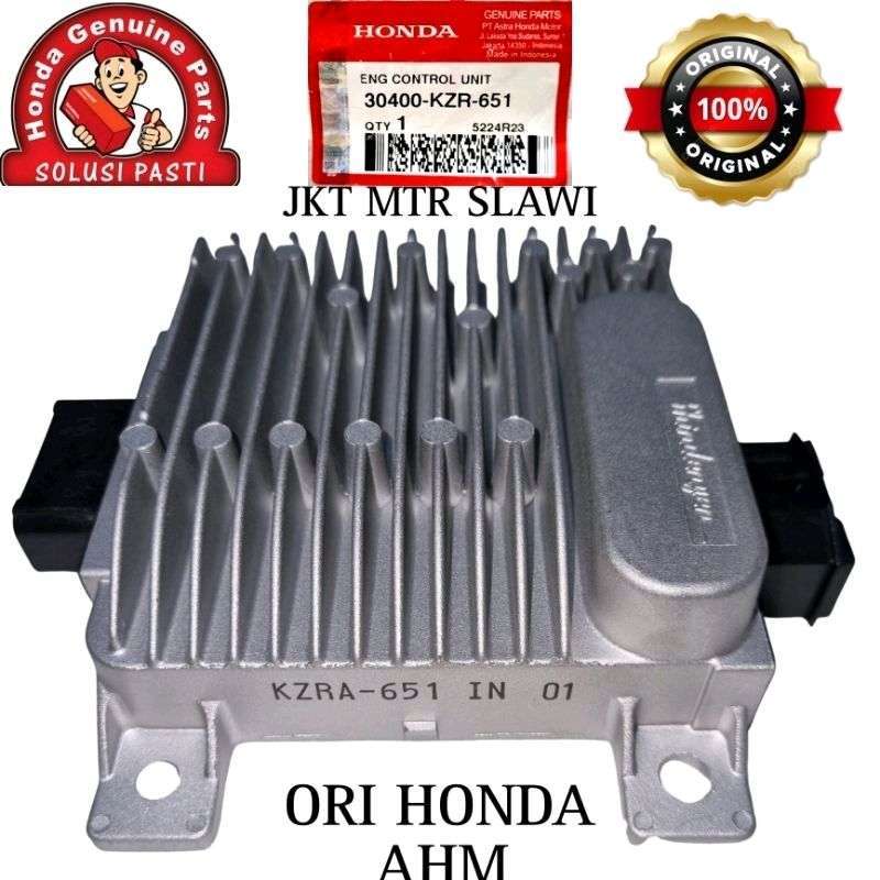 Jual Spare Part Motor Honda Vario Ecm Terbaru Dengan Harga Termurah Di ...