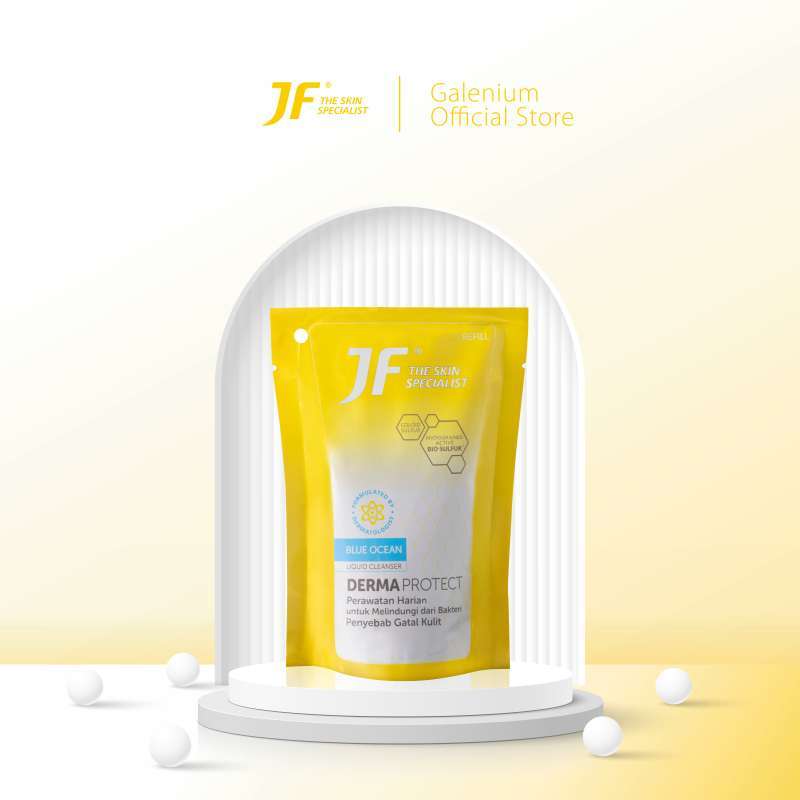 Jual Jf Sulfur Blue Ocean Termurah - Harga Grosir Terupdate Hari Ini ...