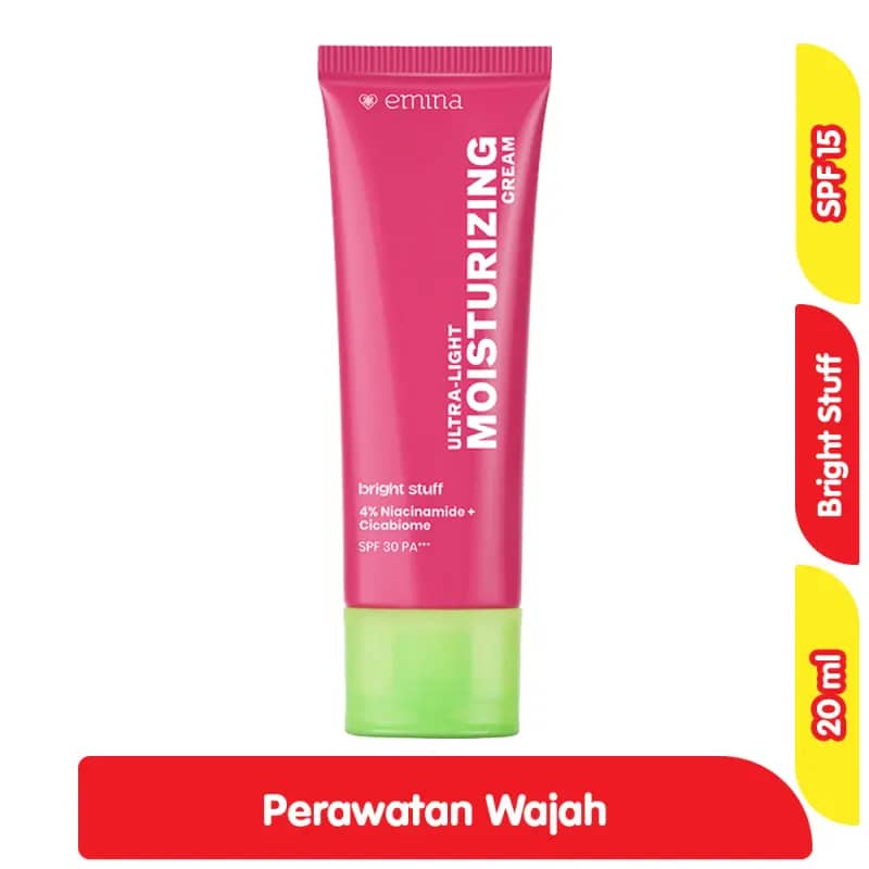 Moisturizer Emina Lengkap Harga Terbaru Mei 2026