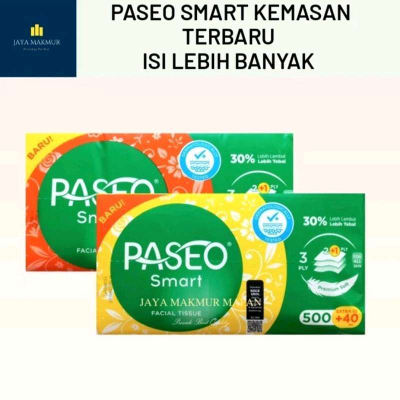 Tisu Paseo 540 Sheet Gratis Ongkir 🏷️ Harga Murah Juni 2026