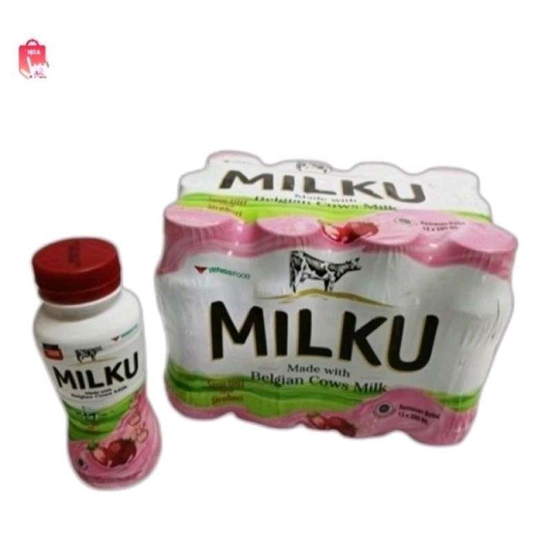 Jual Susu Milkuat Uht Termurah - Harga Grosir Terupdate Hari Ini | Blibli
