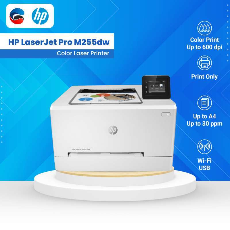 Hp Color Laserjet Pro M255 Dw Printer 🔥 Harga & Spesifikasi Terbaru ...