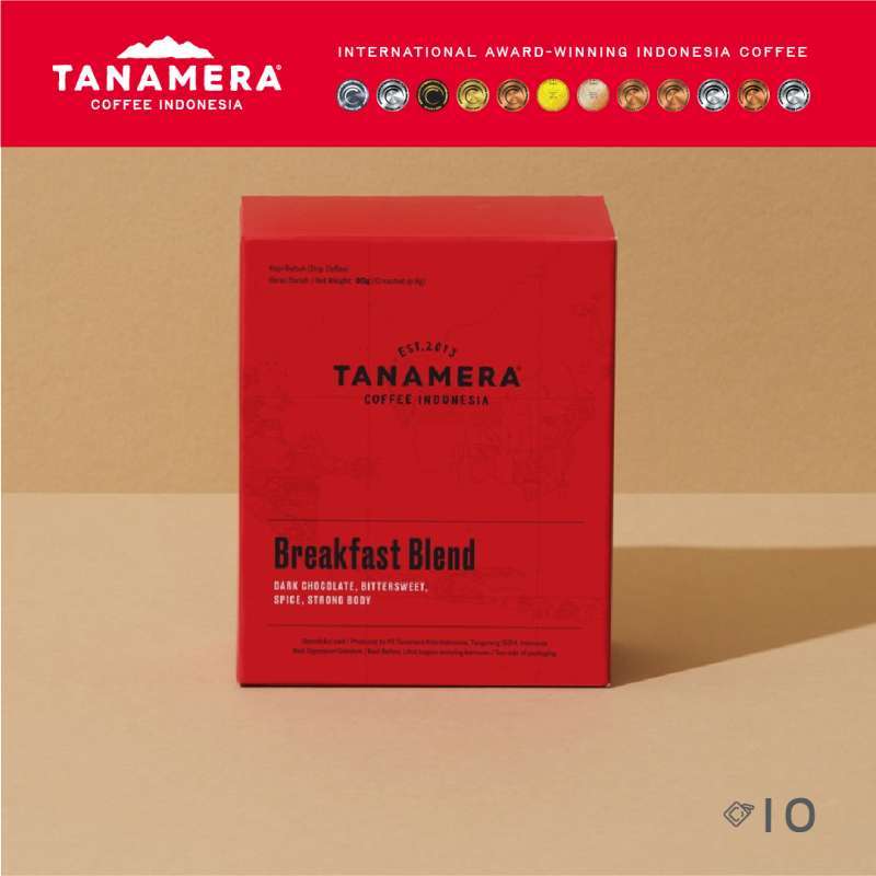 Tanamera Breakfast Gratis Ongkir 🏷️ Harga Murah April 2026