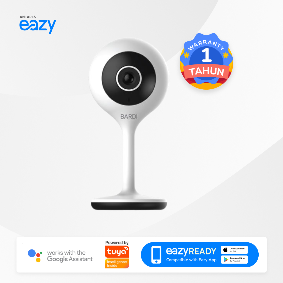 Jual Bardi Smart Ip Camera Static Indoor Di Seller Antares Eazy Store ...