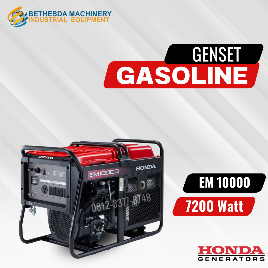 Jual Genset Honda 8 Kva Original Murah - Harga Diskon Juni 2024 ...