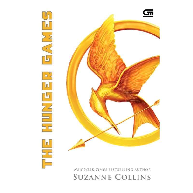 Promo SERI NOVEL THE HUNGER GAMES : CATCHING FIRE : MOCKINGJAY ...