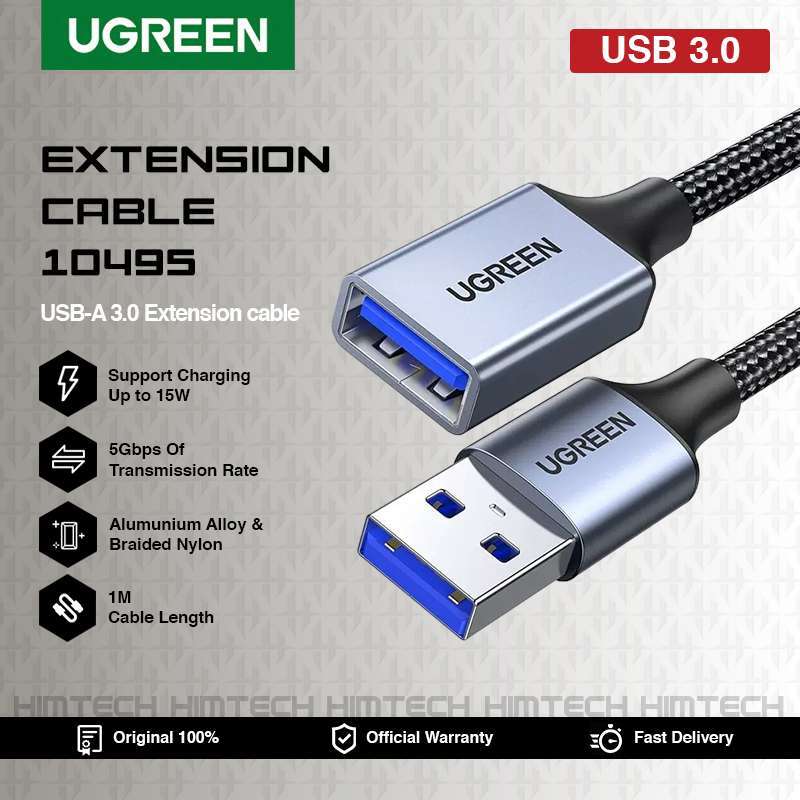 Kabel Data USB To USB Male 🔥 Harga & Spesifikasi Terbaru Maret 2026