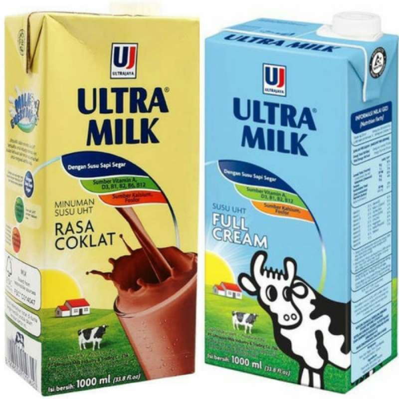 Ultramilk Uht 1 Ltr Gratis Ongkir 🏷️ Harga Murah Juni 2026