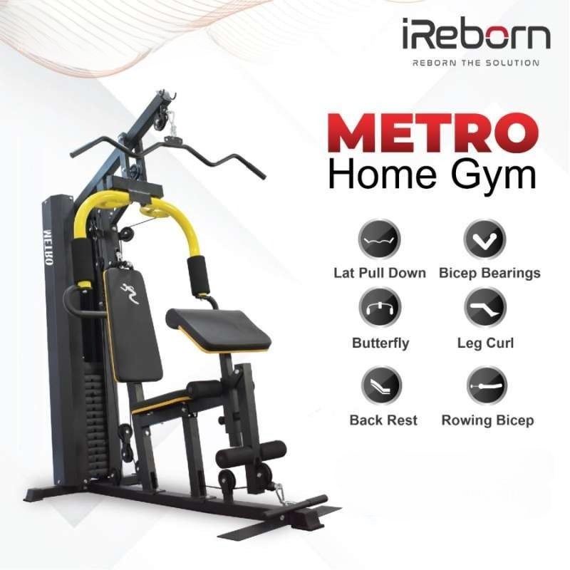 Alat fitness store