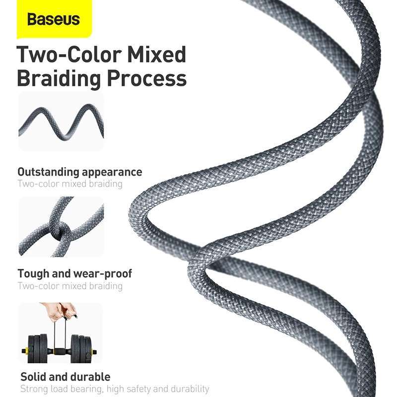 Jual Baseus Dynamic Series Kabel Data Type C To Lightning 20w Fast