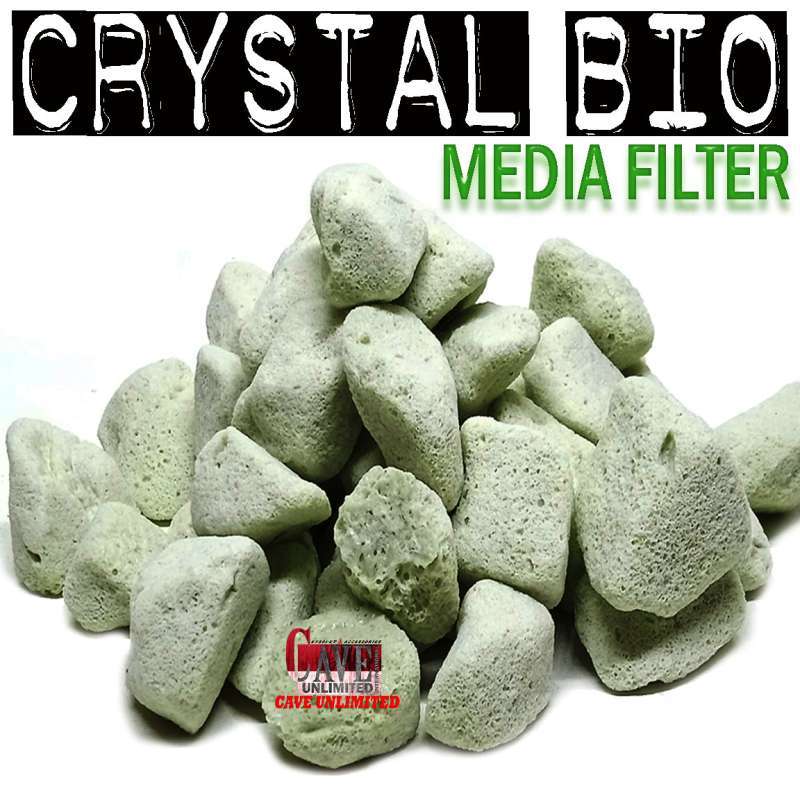 Jual Bio Cristal Crystal Kristal Media Filter Penjernih Air Kolam ...