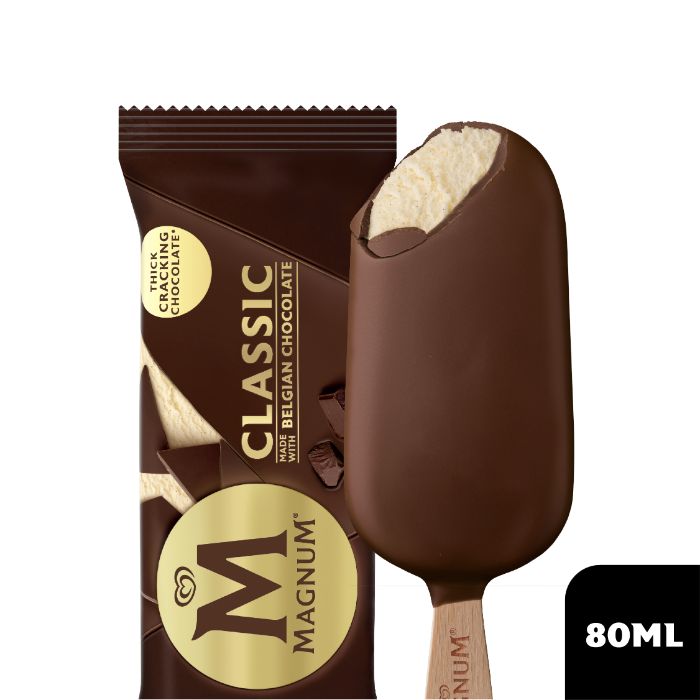 Promo Jakarta - WALL'S Magnum Classic [80 mL] Diskon 8% di Seller Walls ...