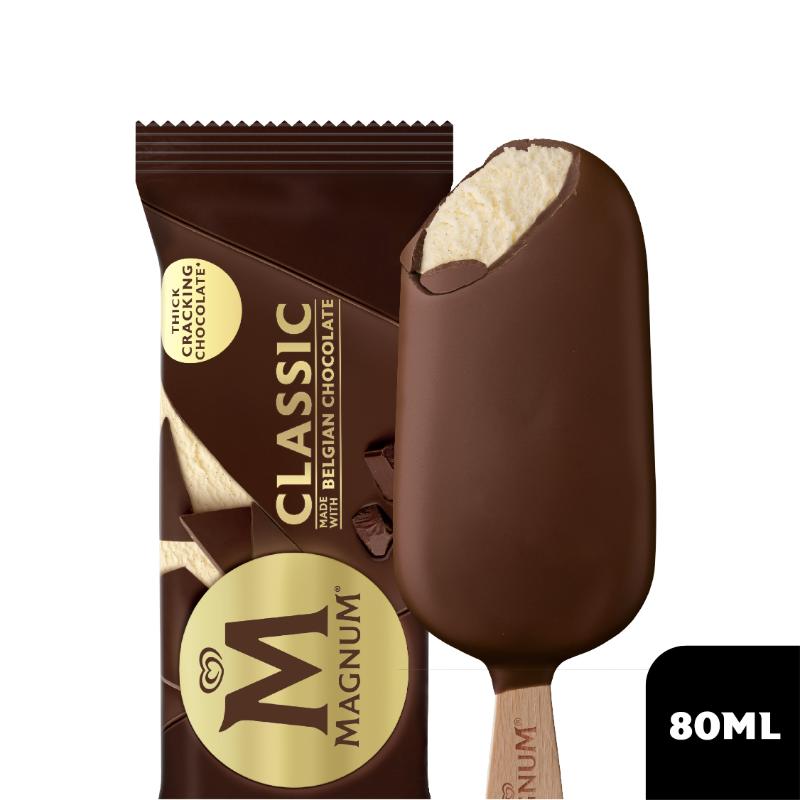 Promo Jakarta - Wall's Magnum Classic [80 Ml] Diskon 8% Di Seller Walls ...