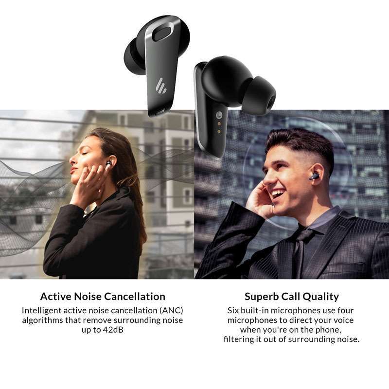 Jual Edifier Neobuds Pro-tws True Wireless Bluetooth Earbud With Hi-res Audio Active Noise ...
