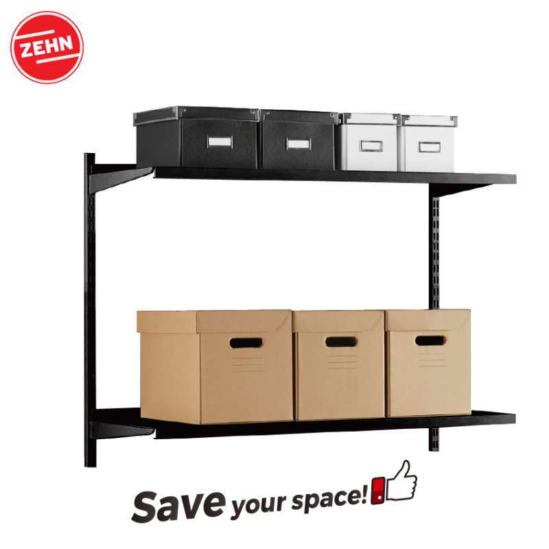 Jual Zehn Rak Besi Papan Hambalan Hitam (set) Di Seller Mitra10 ...