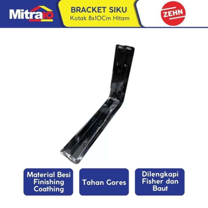 Jual Bracket Besi Kotak Original Murah - Harga Diskon Mei 2024 | Blibli.com