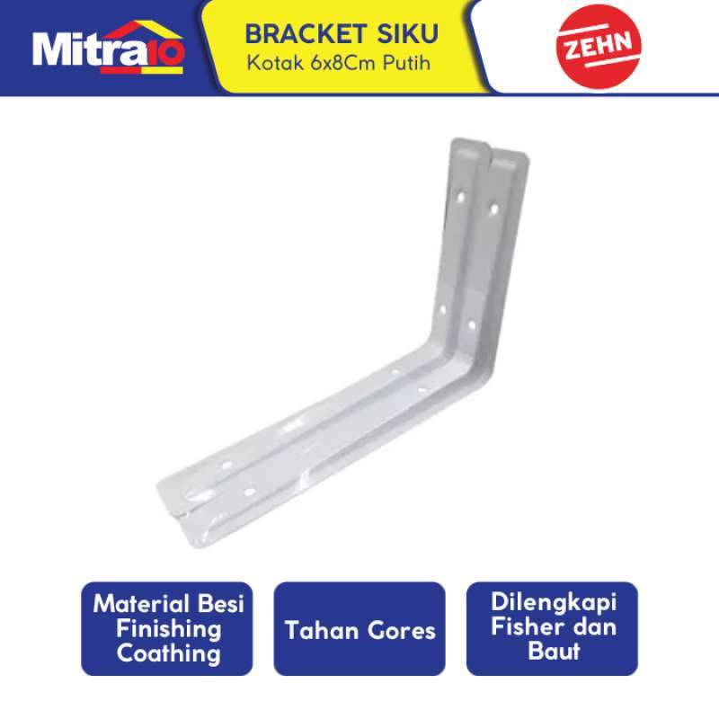 Jual Bracket Besi Kotak Original Murah - Harga Diskon Mei 2024 | Blibli.com