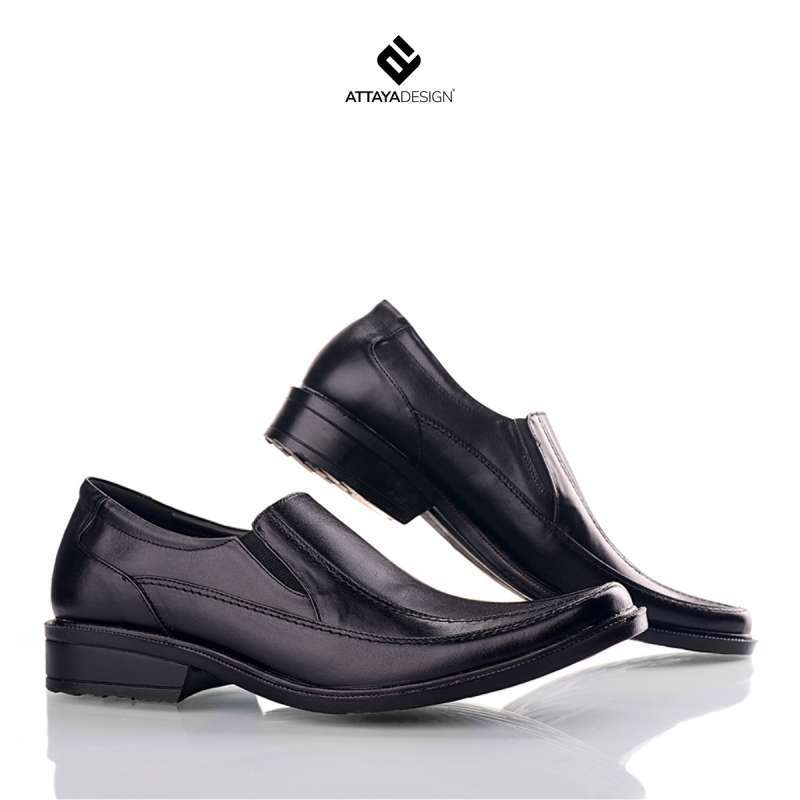 Jual Sepatu Pria Formal Tanpa Tali 🏷️ Model Premium Original Terbaru ...