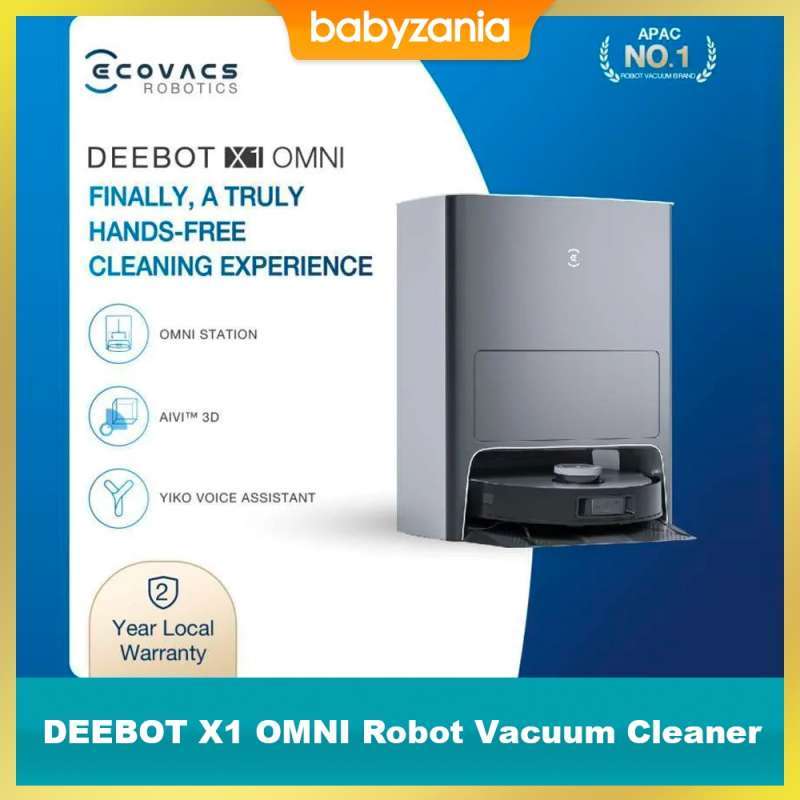 Jual Omni Robot Harga Termurah Dan Terlengkap 2024 | Blibli